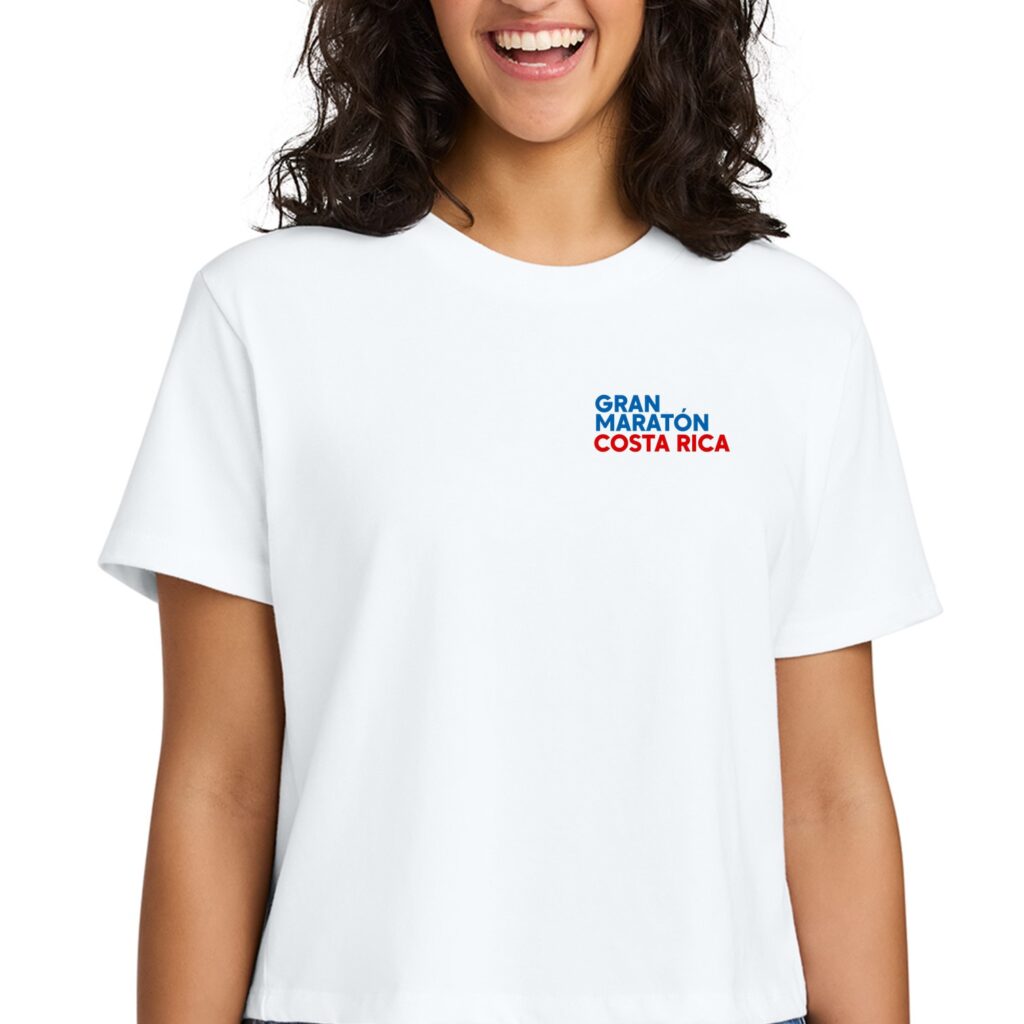 T-Shirt GMCR — #YOSOYTICO